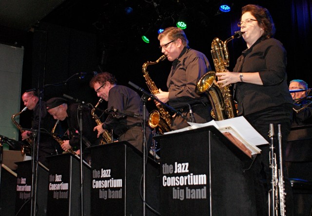 Jazz Consortium Big Band « The Bandleader Blog